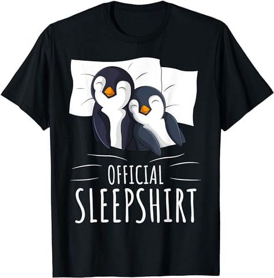 Lover Napping Official Sleepshirt T-Shirt - Walmart.com