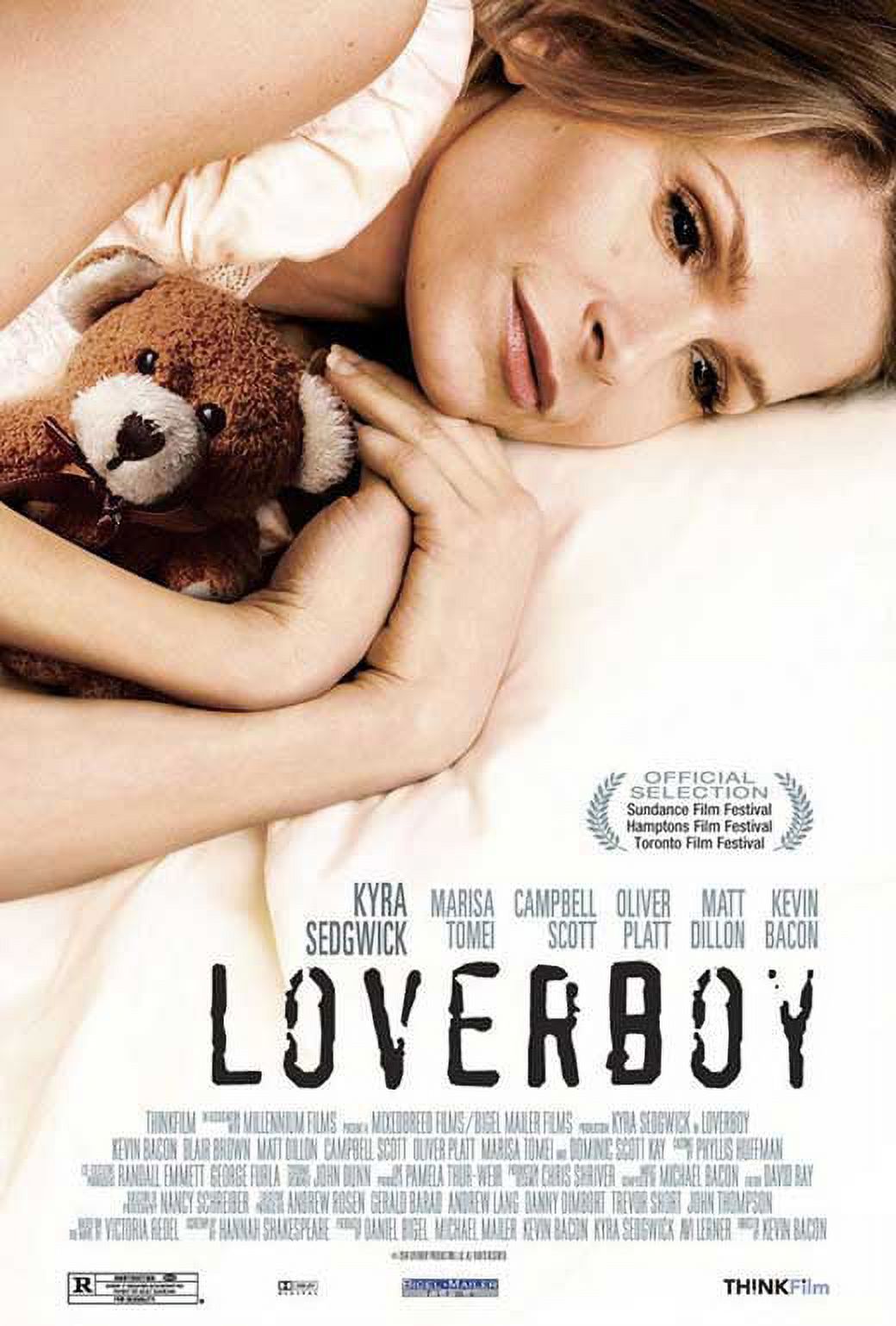 Loverboy - movie POSTER (Style A) (11" x 17") (2005) - Walmart.com