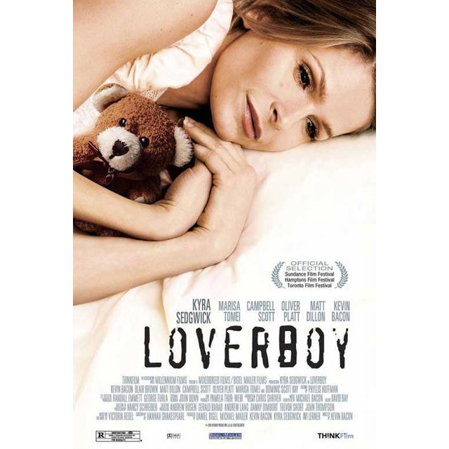Loverboy - movie POSTER (Style A) (11" x 17") (2005) - Walmart.com