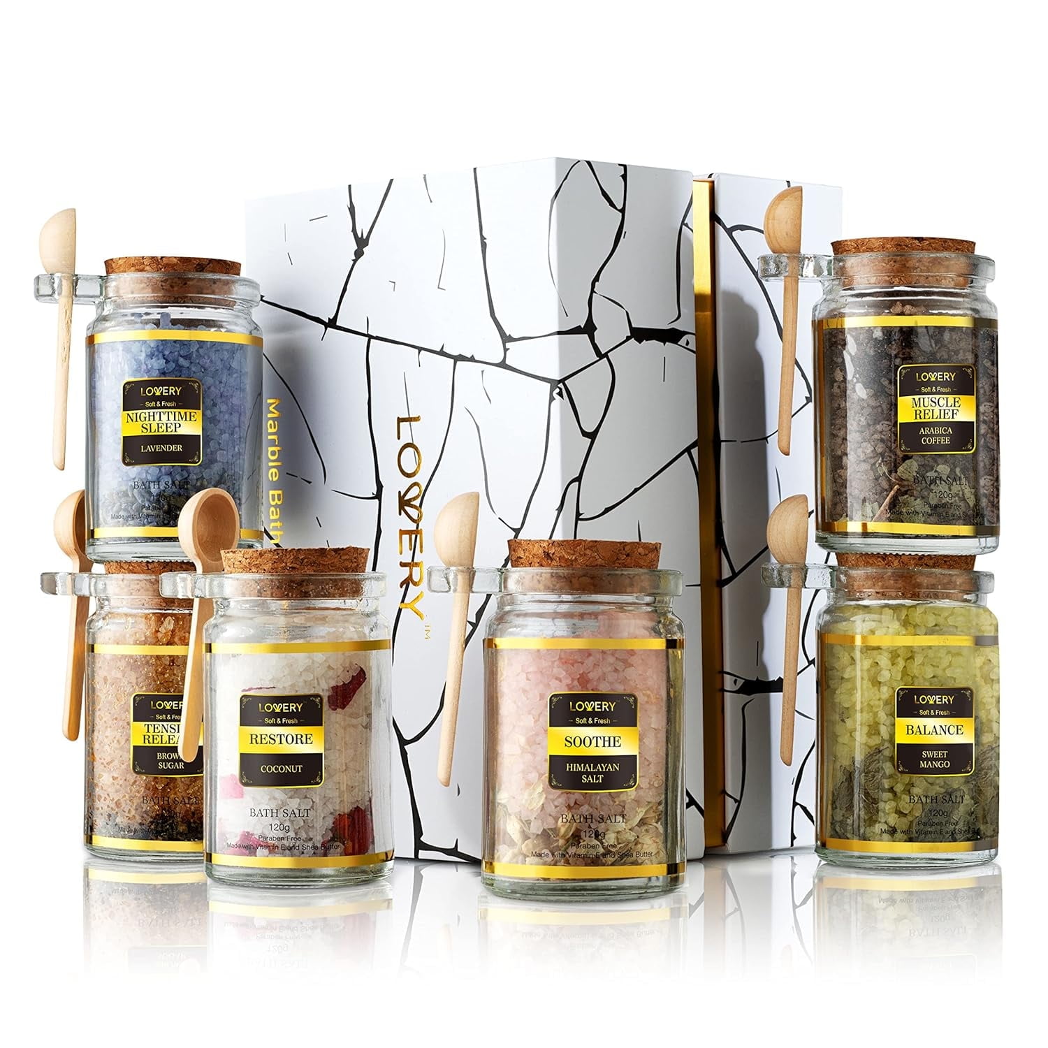 Salt Gift Sets