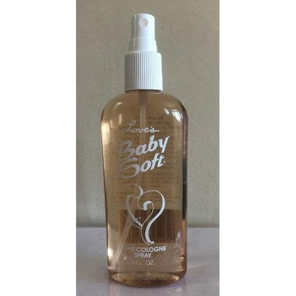 Loves Baby Soft Perfume