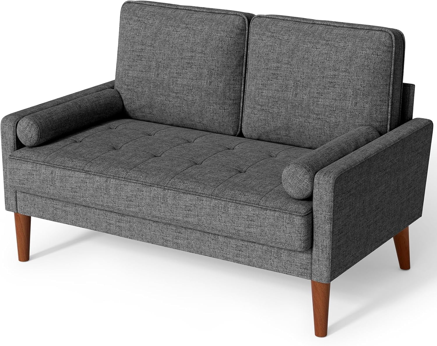 Loveseat Sofa 48" Small Couches for Small Spaces Love Seat for Living ...