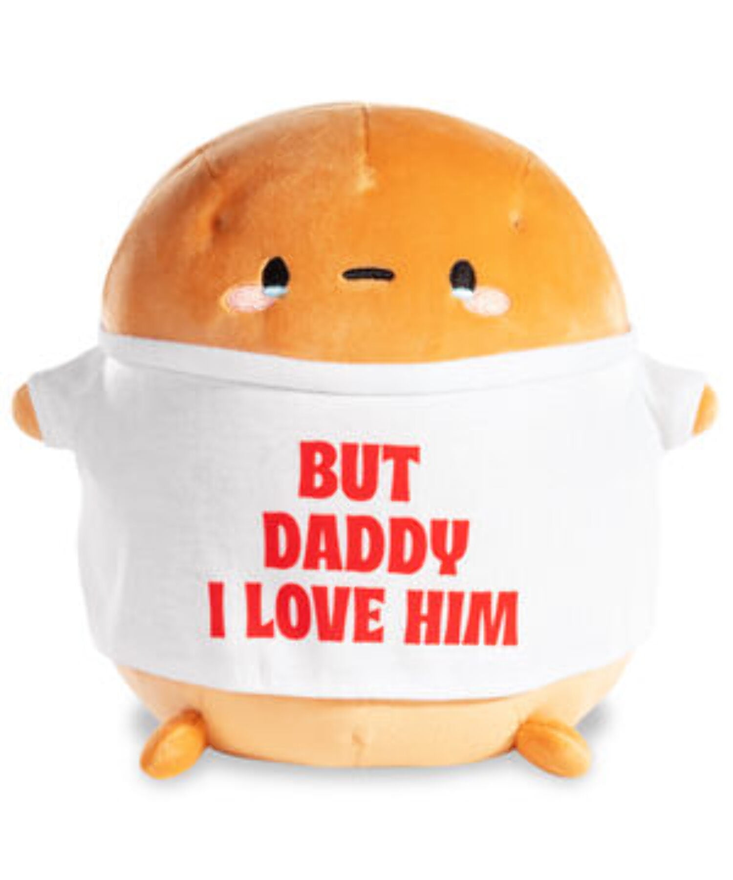 Lovesick Tayto Potato Plush - Walmart.com