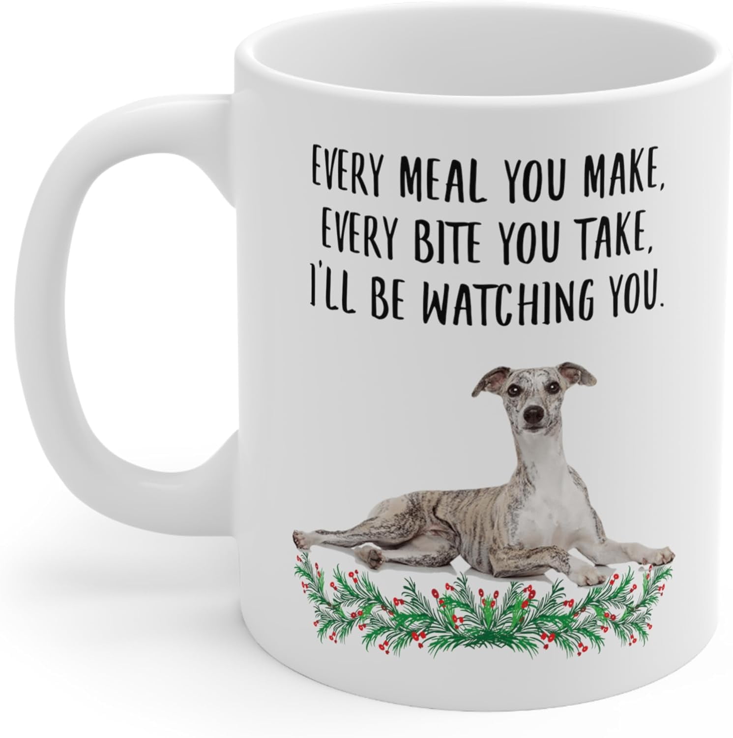 Lovesout Funny Whippet Brindle Gold Gifts For Women Mother's Day 2024 ...
