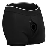 Lovetoy Classic Strap On Boxer Strap-On Shorts Strapon Harness 28-32 ...
