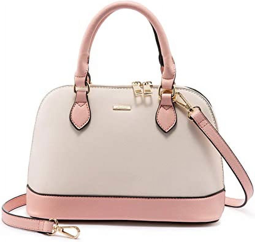 Dooney & Bourke Disney Princess Pink Coated Satchel Crossbody Handbag ...