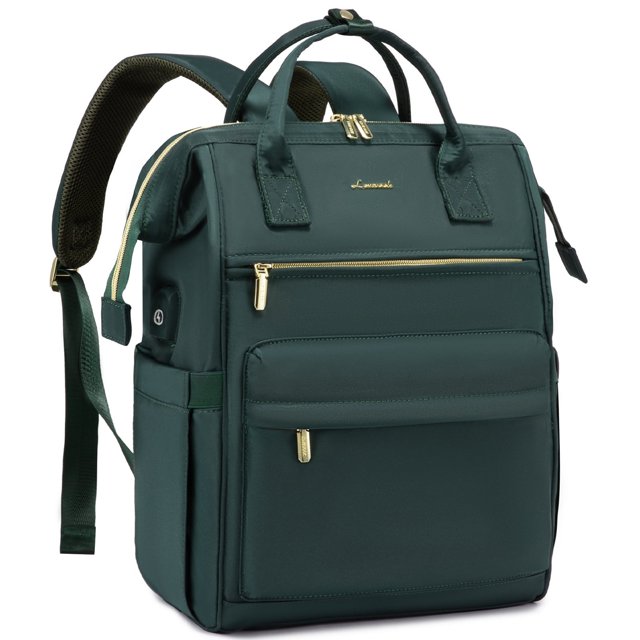 Lovevook Laptop Backpack for Women, Vintage Teacher College Nurse Work ...