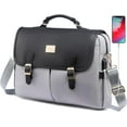 Lovevook Laptop Bag for Women, Large Computer Bags Cute Messenger Bag ...