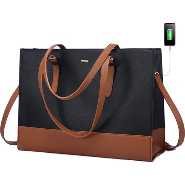 Isling Women's Travel Tote Carrying Bag (Fits Tablets and Laptops up to ...