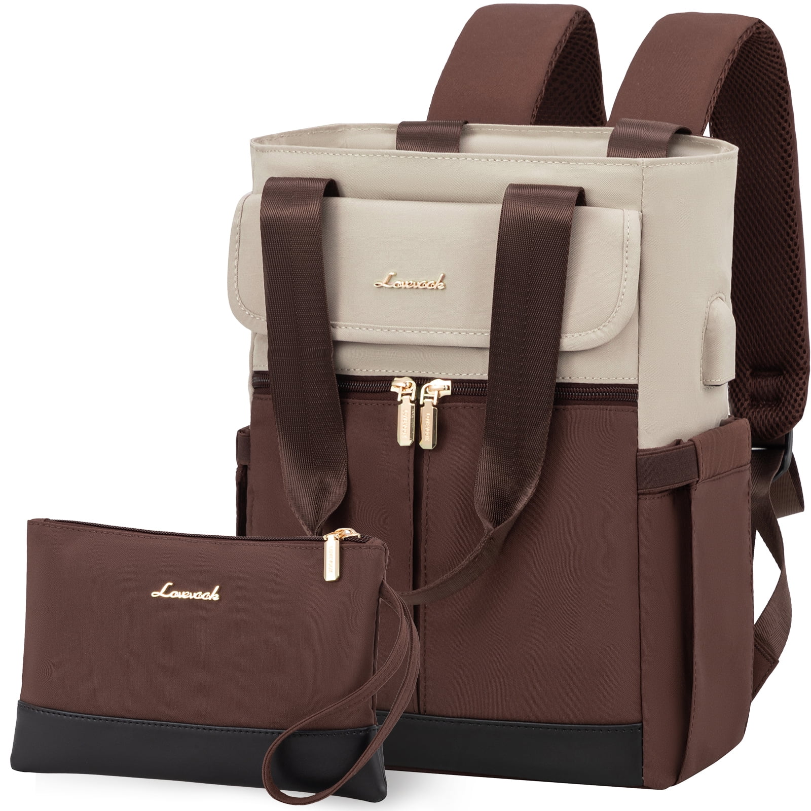 Lovevook Mini Backpack Purse for Women, Small Backpack Cute Convertible ...