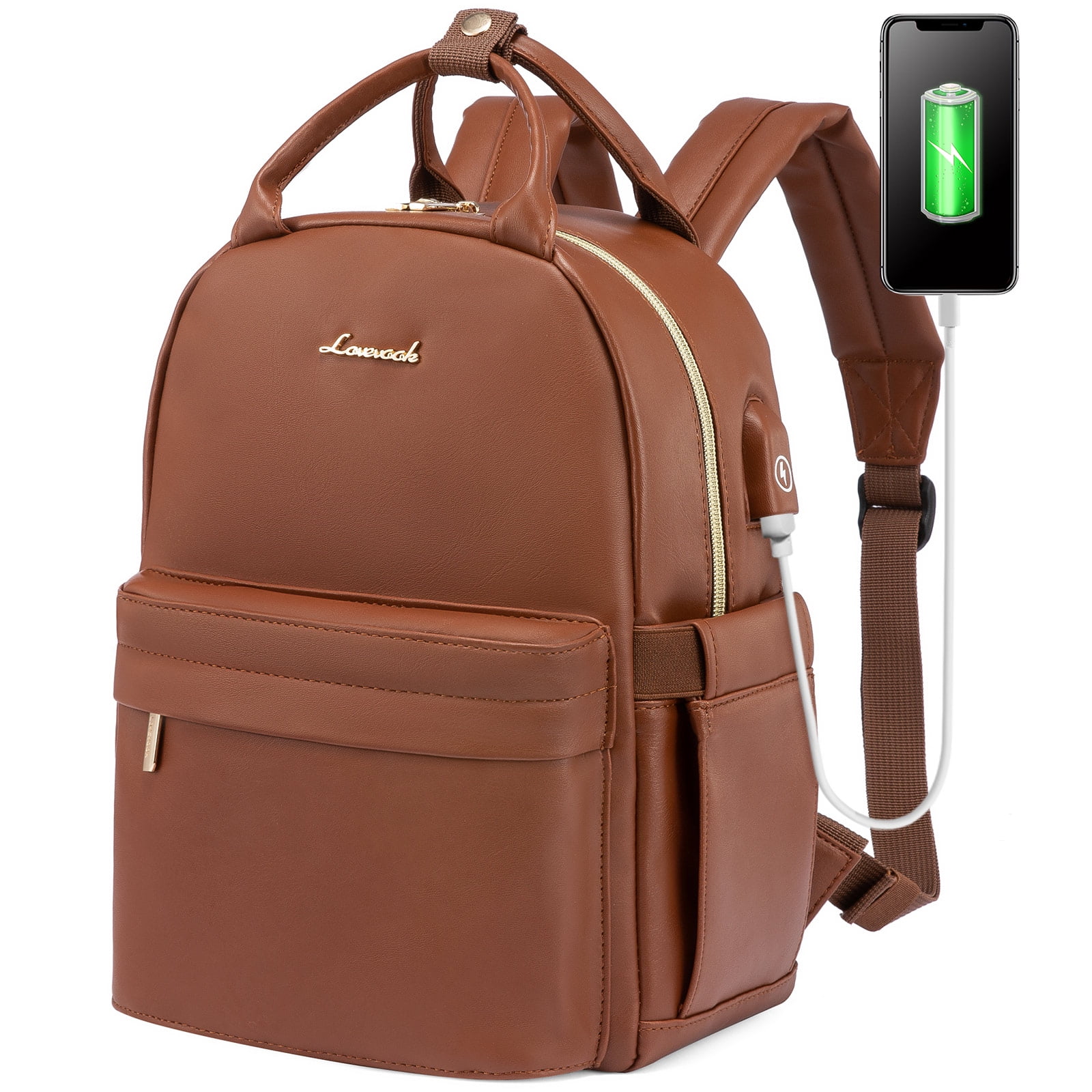 Lovevook Mini Backpack Purse for Women,Small Backpack Cute Fashion ...