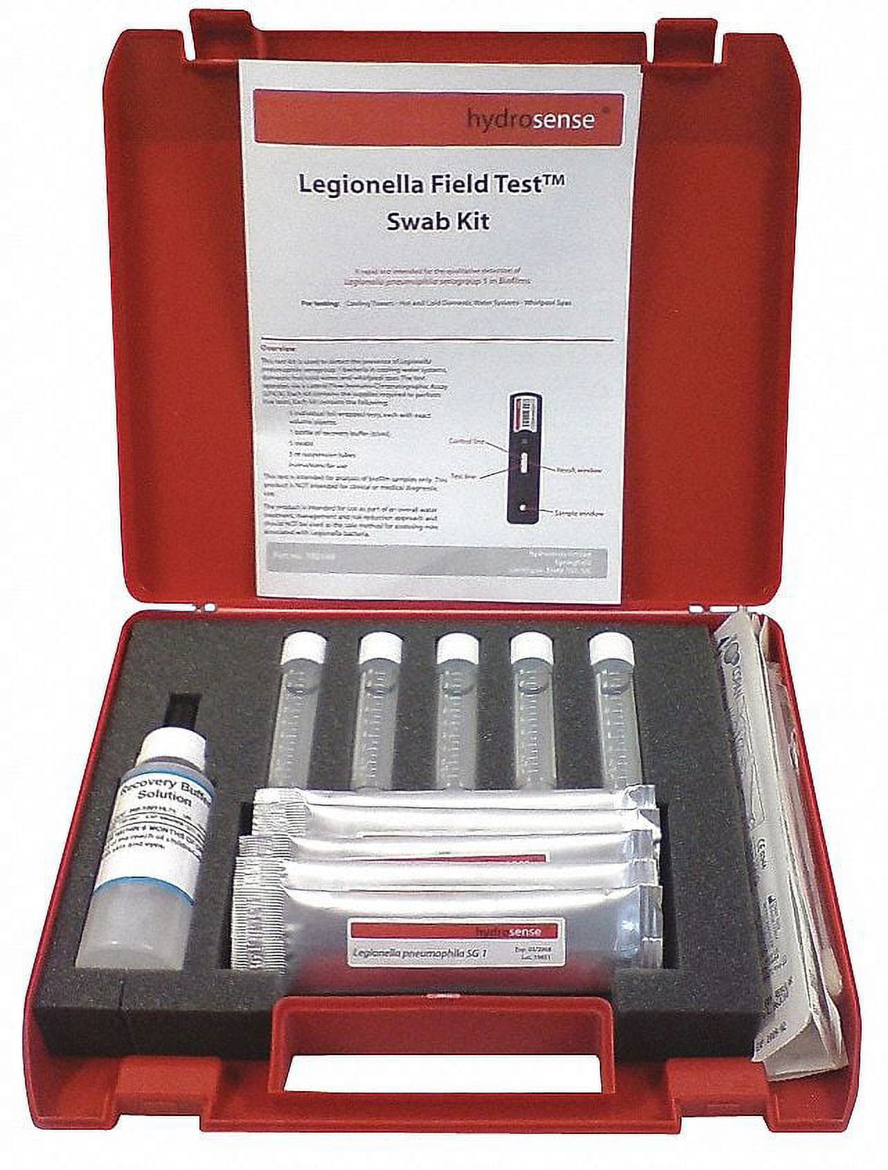 Lovibond Water Quality Test Kit,TestKit,0 to 1 sg L56B006401 - Walmart.com
