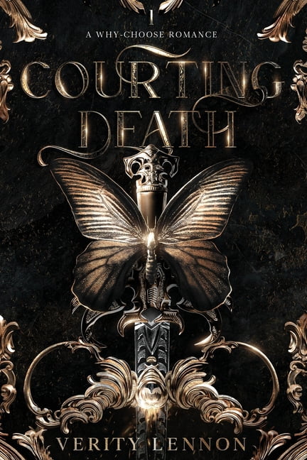 Loving Death Courting Death: A Why Choose, Paranormal Romance, Book 1 ...