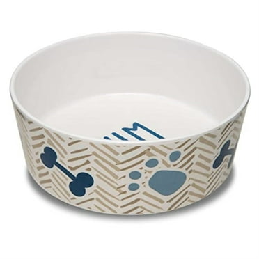 Loving Pets Large Hearts Bella Bowls - Walmart.com