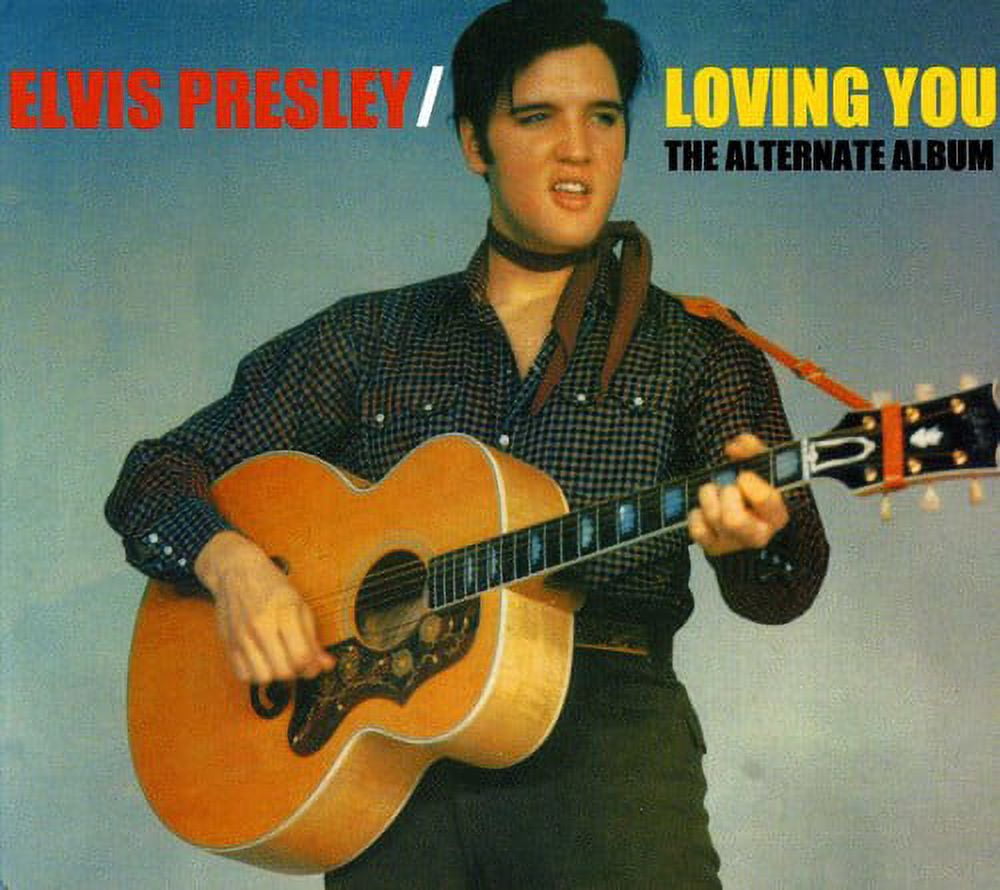 Loving You (The Alternate Album) (CD) (Digi-Pak) - Walmart.com