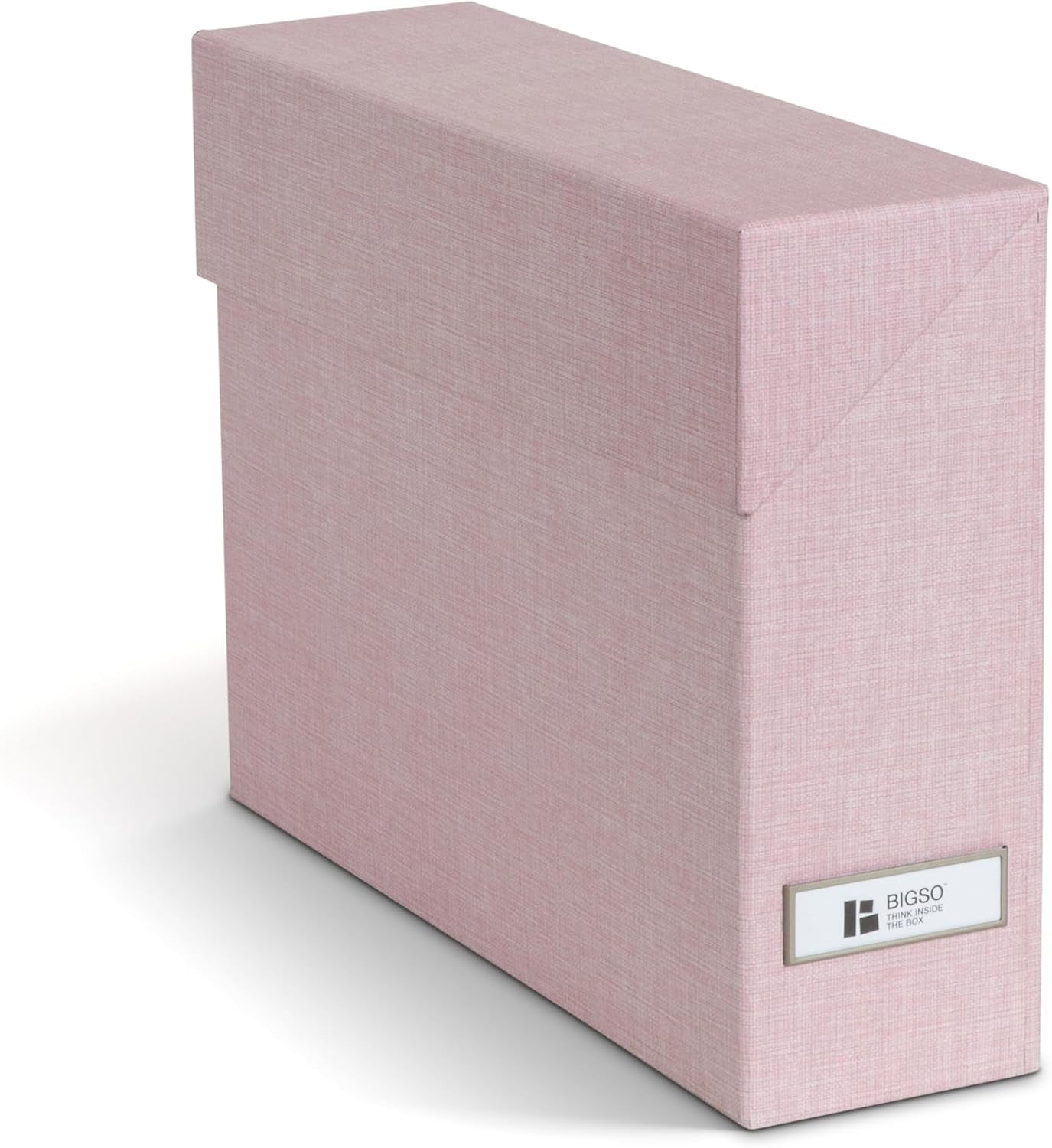 Lovisa Fiberboard Label Frame 12 File Storage - Paperwork Storage with ...