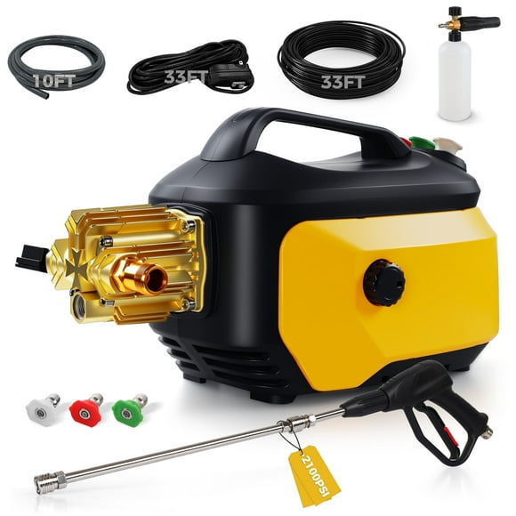 Cordless Pressure Washers in Pressure Washer Types - Walmart.com