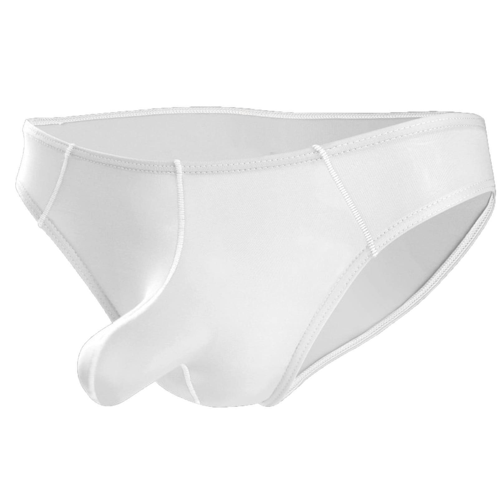 Lovskoo 2024 Mens G String Thong Underwear Elastic Fit Low Waist Boxer ...