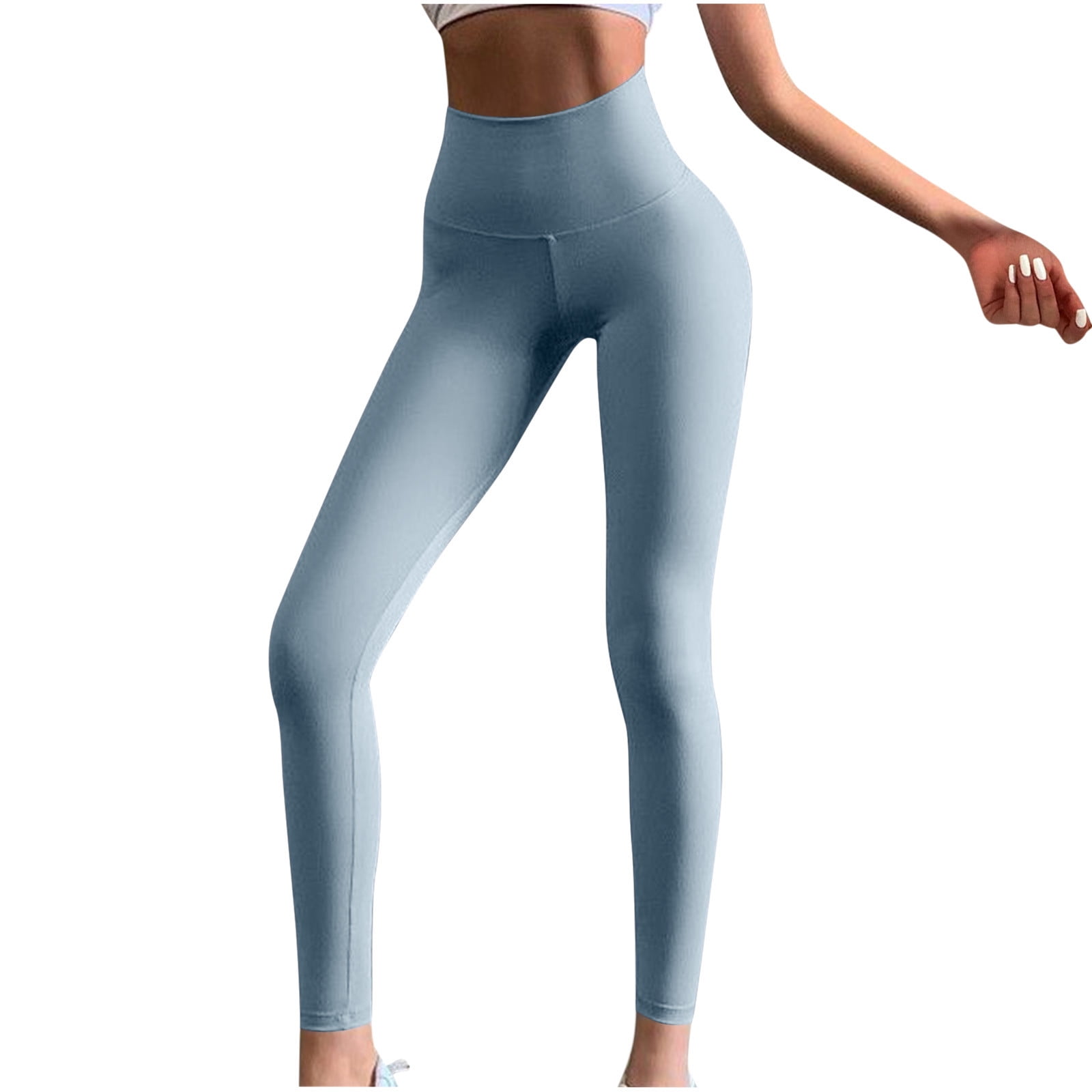 Lovskoo 2024 Peach Lift Leggings for Women Bow High Waist Hip Enhancing ...