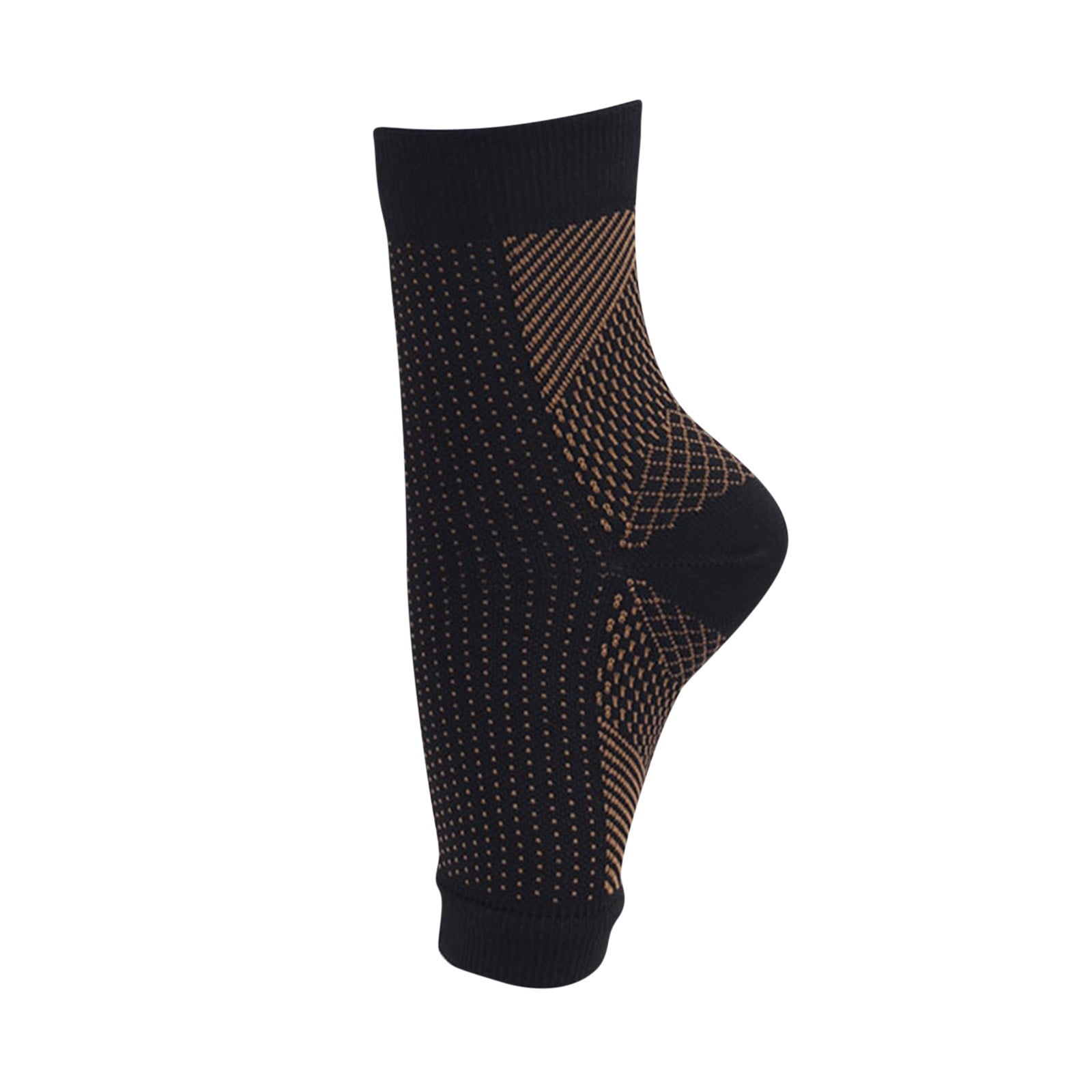 Lovskoo 2024 Plantar Fasciitis Compression Socks Foot Ankle Compression ...