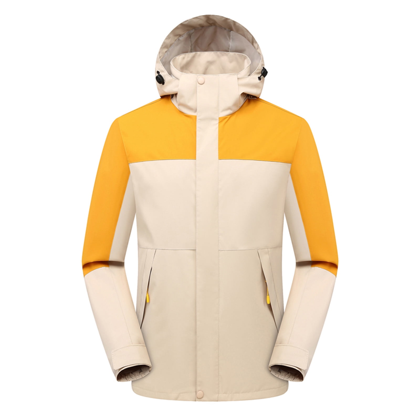Lovskoo 2024 Thin Rain Jacket for Women Trendy Solid Color Lightweight ...