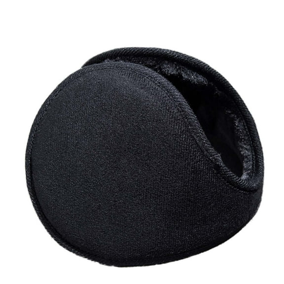 Ear Muffs for Winter Fuzzy Cold Outdoor Earmuffs Foldable Outdoor Ear ...