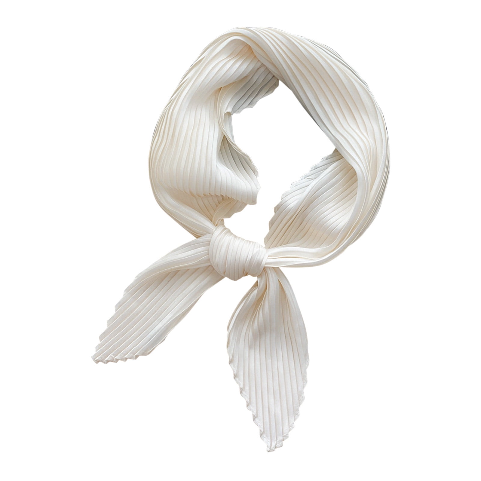 Lovskoo Square Neckerchief for Women's Neck Hair Head In Gift Wrapped ...