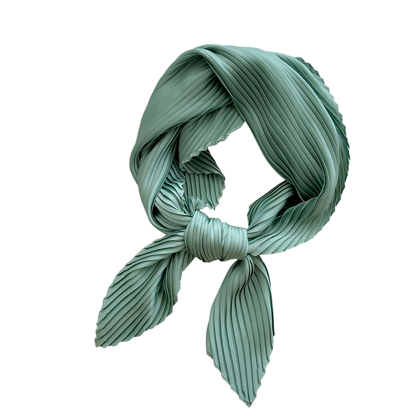 Lovskoo Square Neckerchief for Women's Neck Hair Head In Gift Wrapped ...