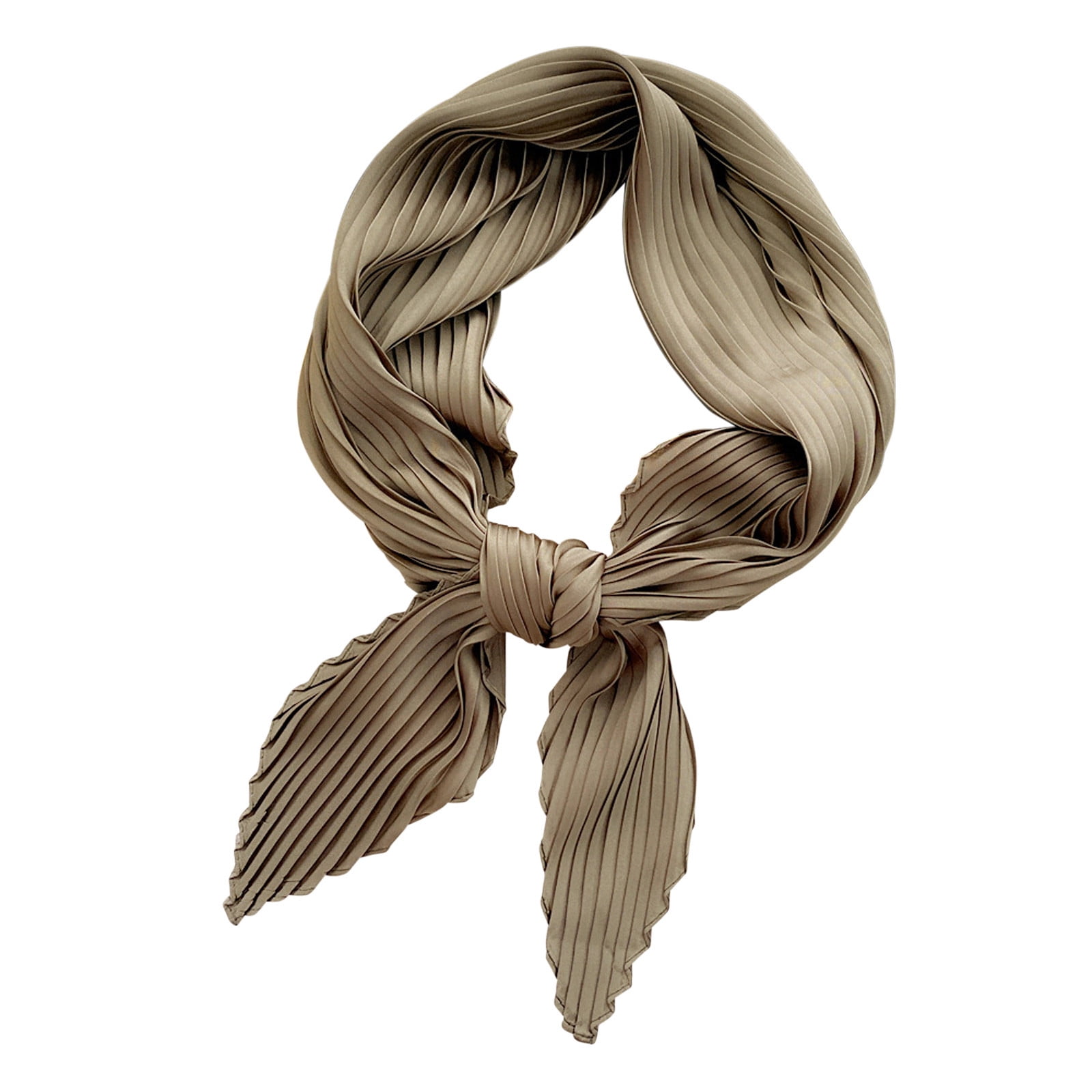 Lovskoo Square Neckerchief for Women's Neck Hair Head In Gift Wrapped ...