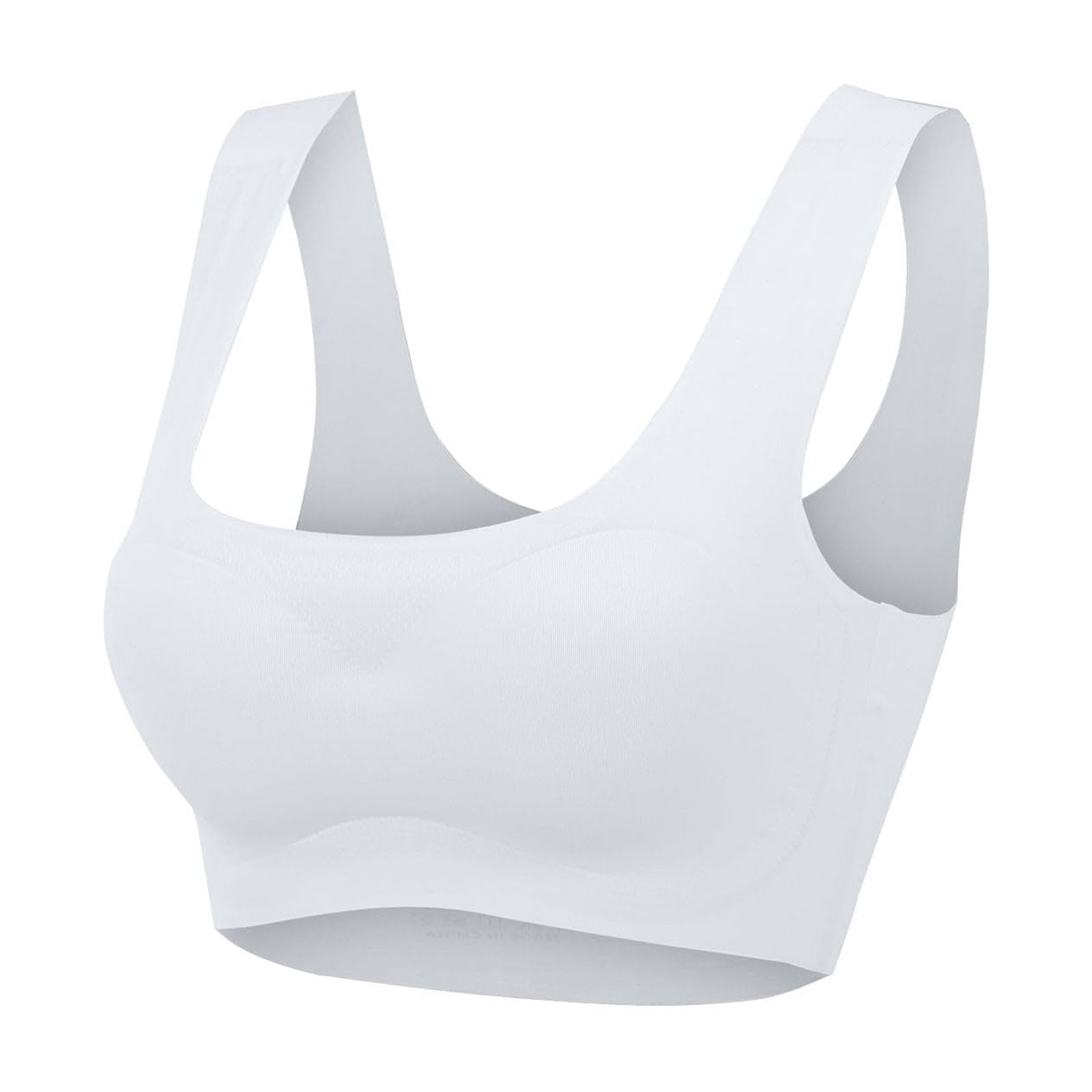 Lovzfmll Bras for Women, Sports Yoga Push-Up Bralette Bra, Standard ...