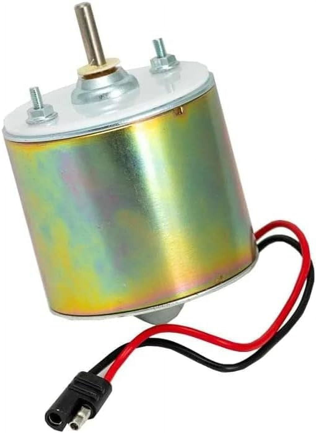 Low 12 Volt 1/4'' Shaft Feeder Motor - Walmart.com