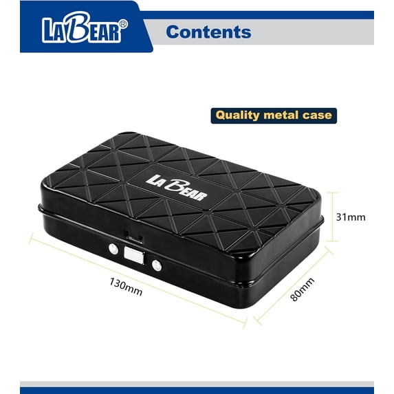 31pcs Low Socket Set with Dual-Head Ratchet and Anti-Slip Sockets ...