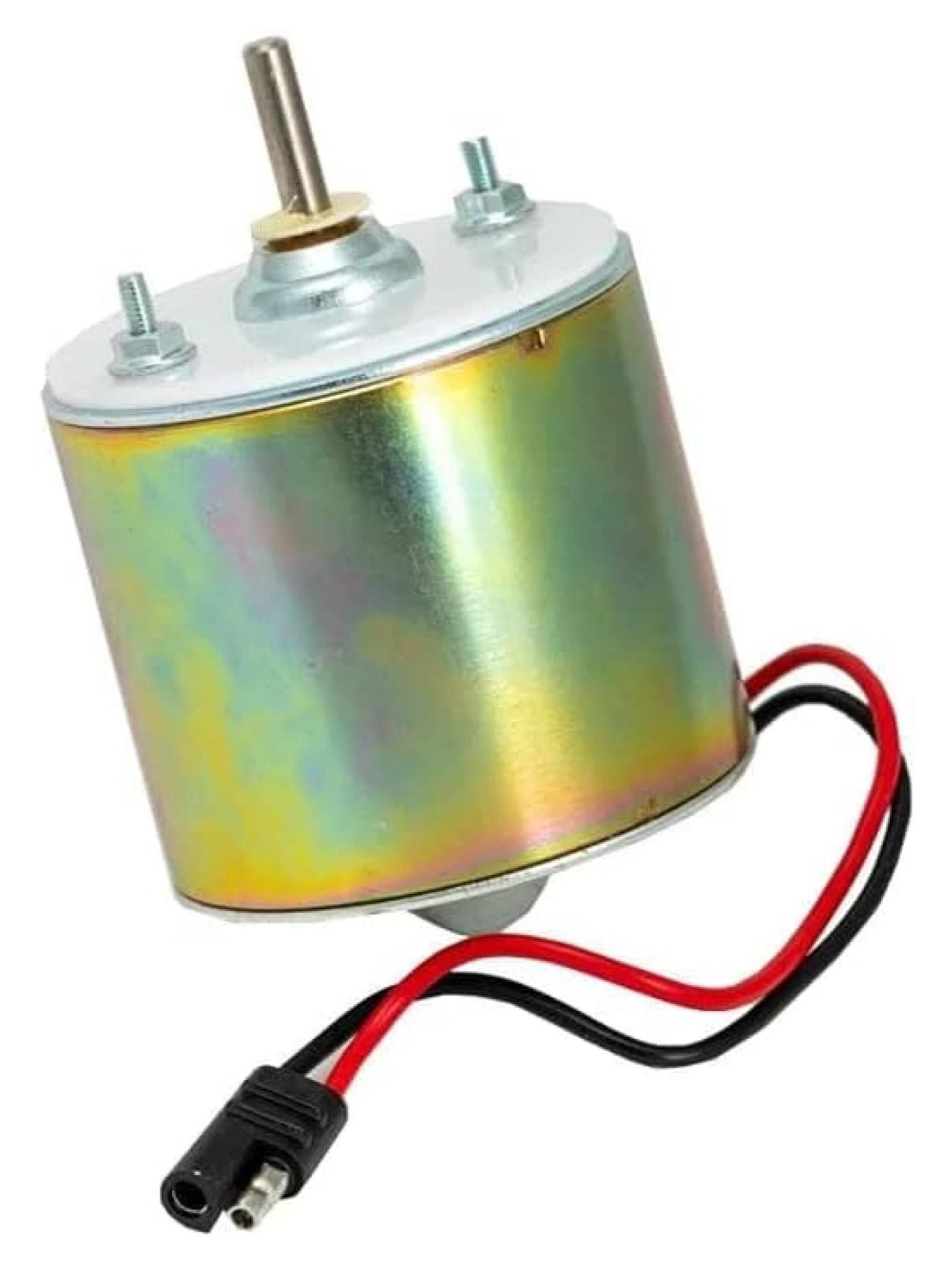 Low Amp 12 Volt 1/4'' Shaft Feeder Motor - Walmart.com