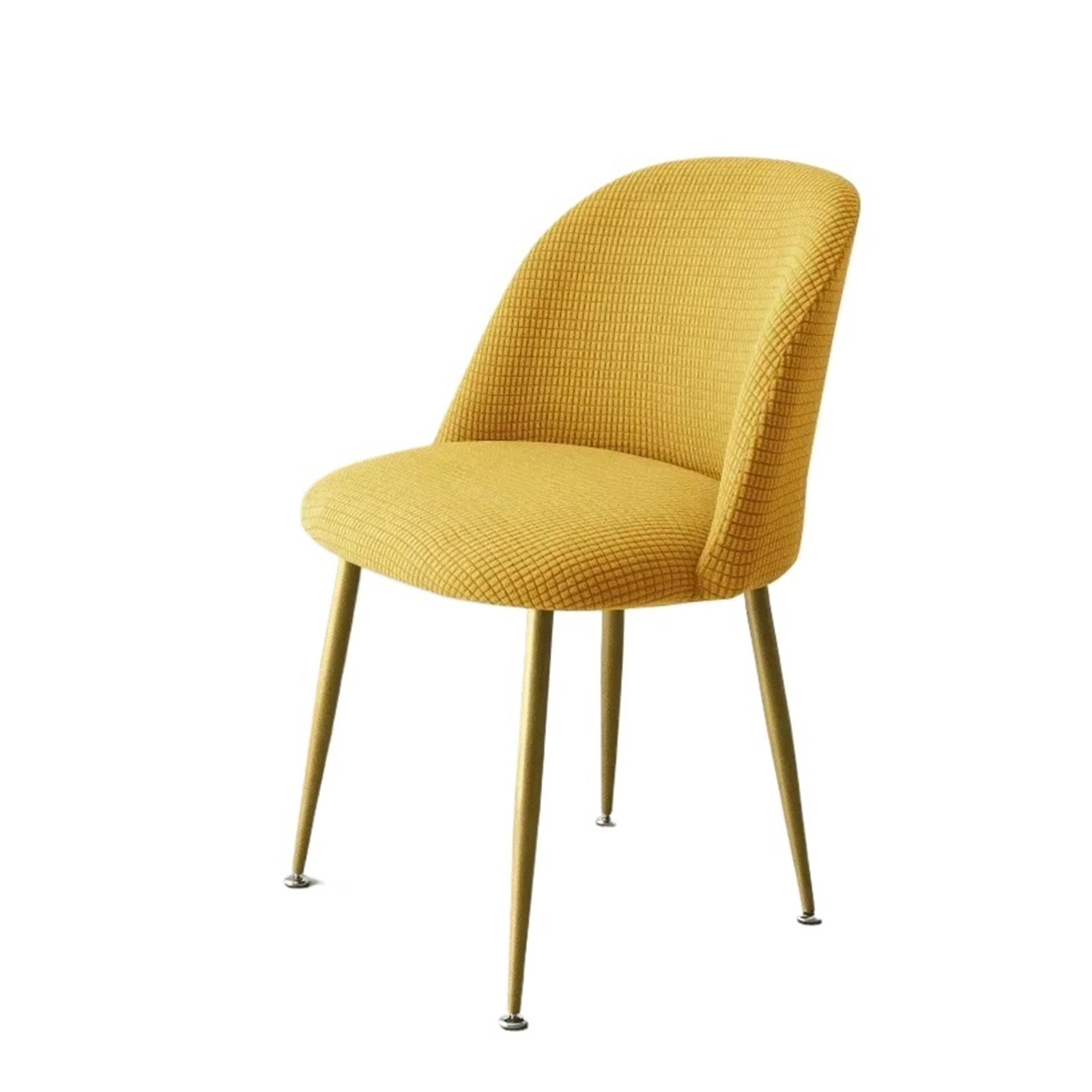 Low Back Dining Chair Cover Accent Short Back Bar Counter Chair ...