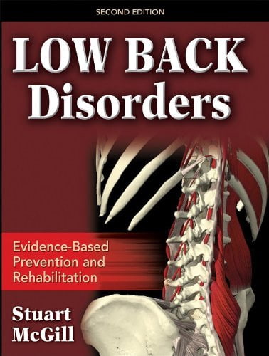 Pre-Owned Low Back Disorders, Second Edition (Hardcover 9780736066921 ...