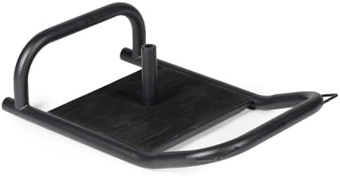 Low Bar Push Pull Drag Sled with Harness, Rated 500 LB, Push, Pull, or ...