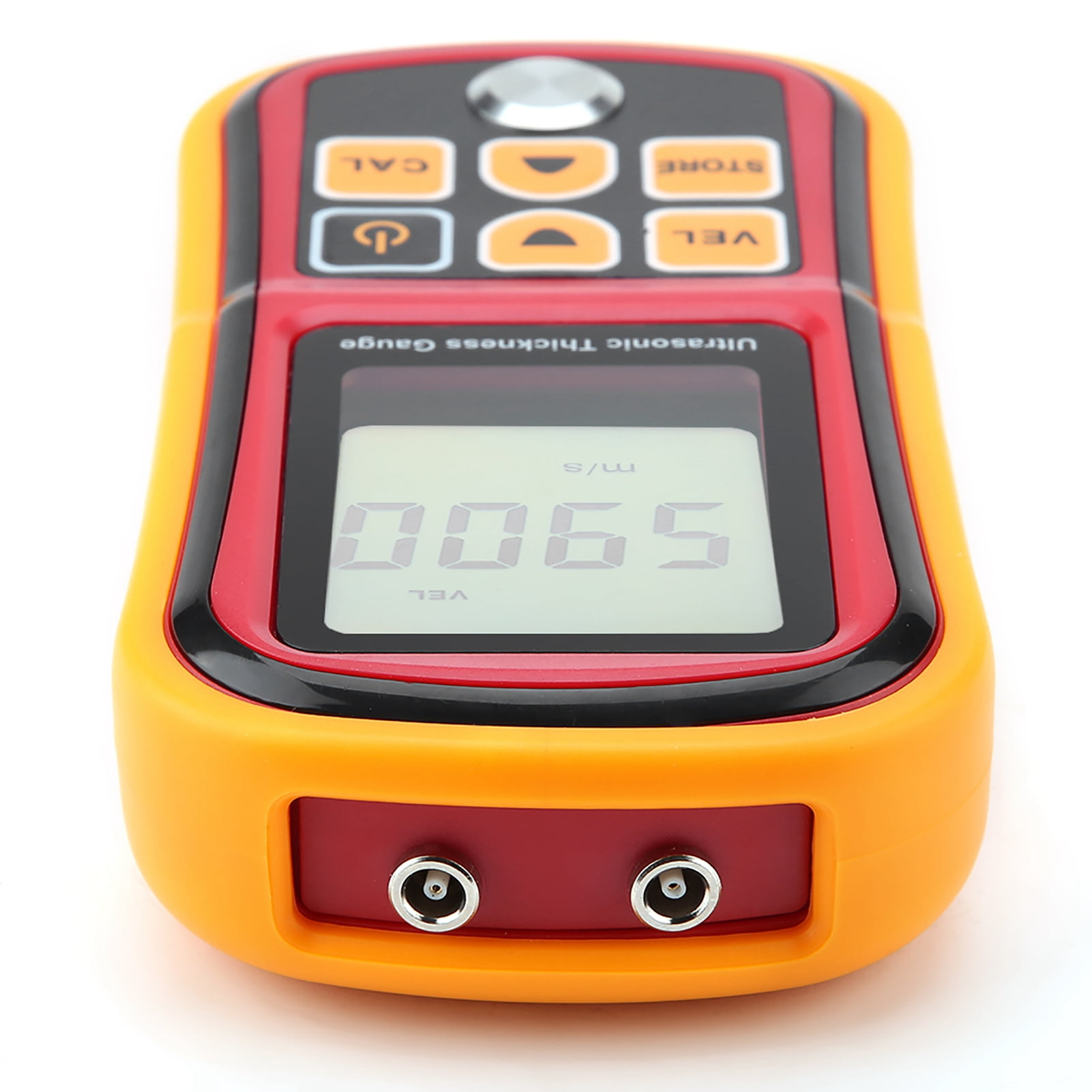 Low Battery Auto Calibration Thickness Gauge Tester, Gauge, for Field ...