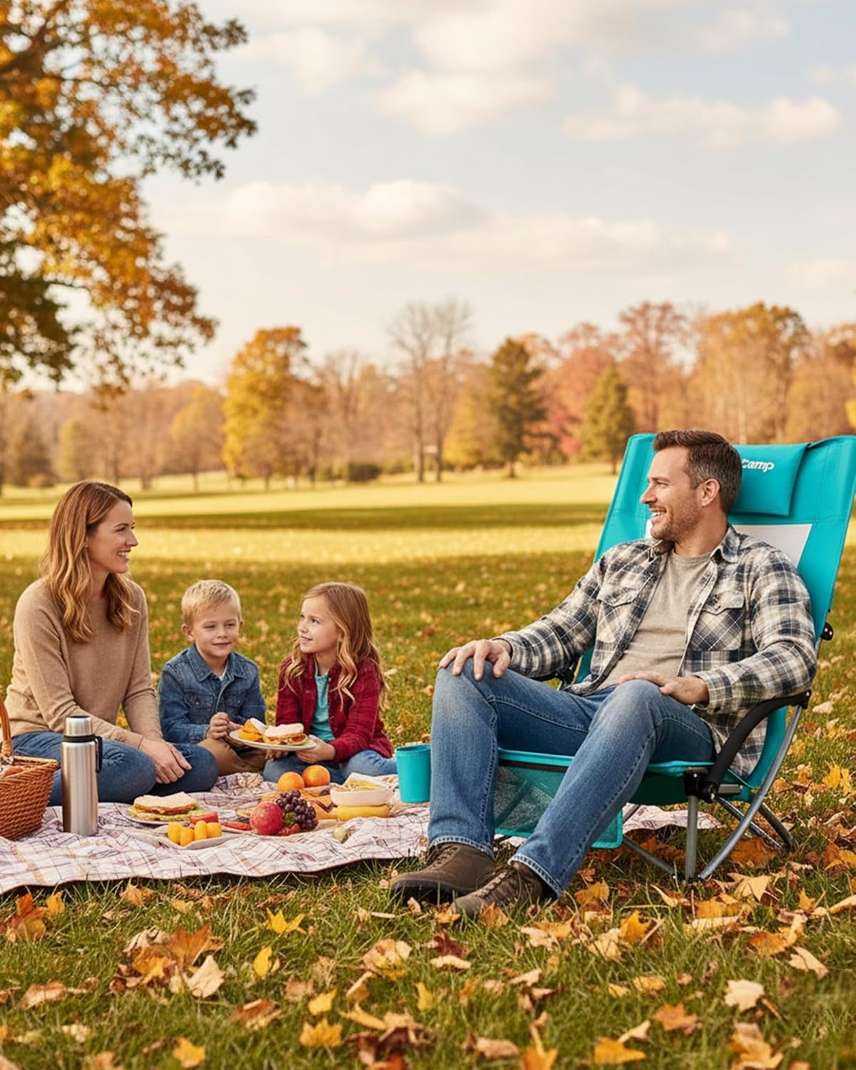 Low Beach Chairs, Portable Folding Chair for Adults Extra Wide ...