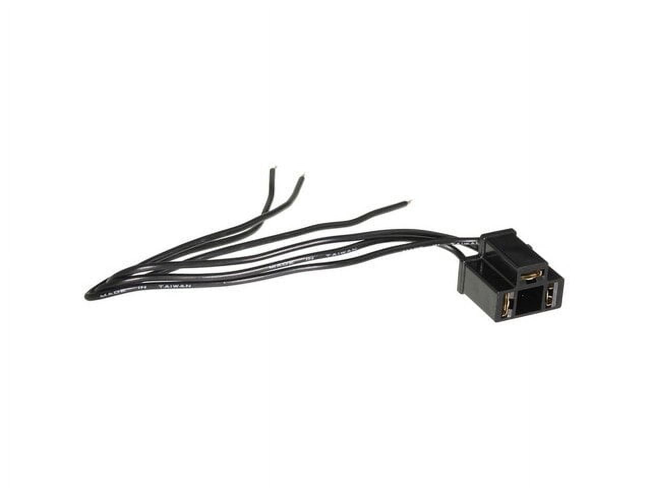 Low Beam Headlamp Socket - Compatible with 1964 - 1973 Pontiac GTO 1965 ...
