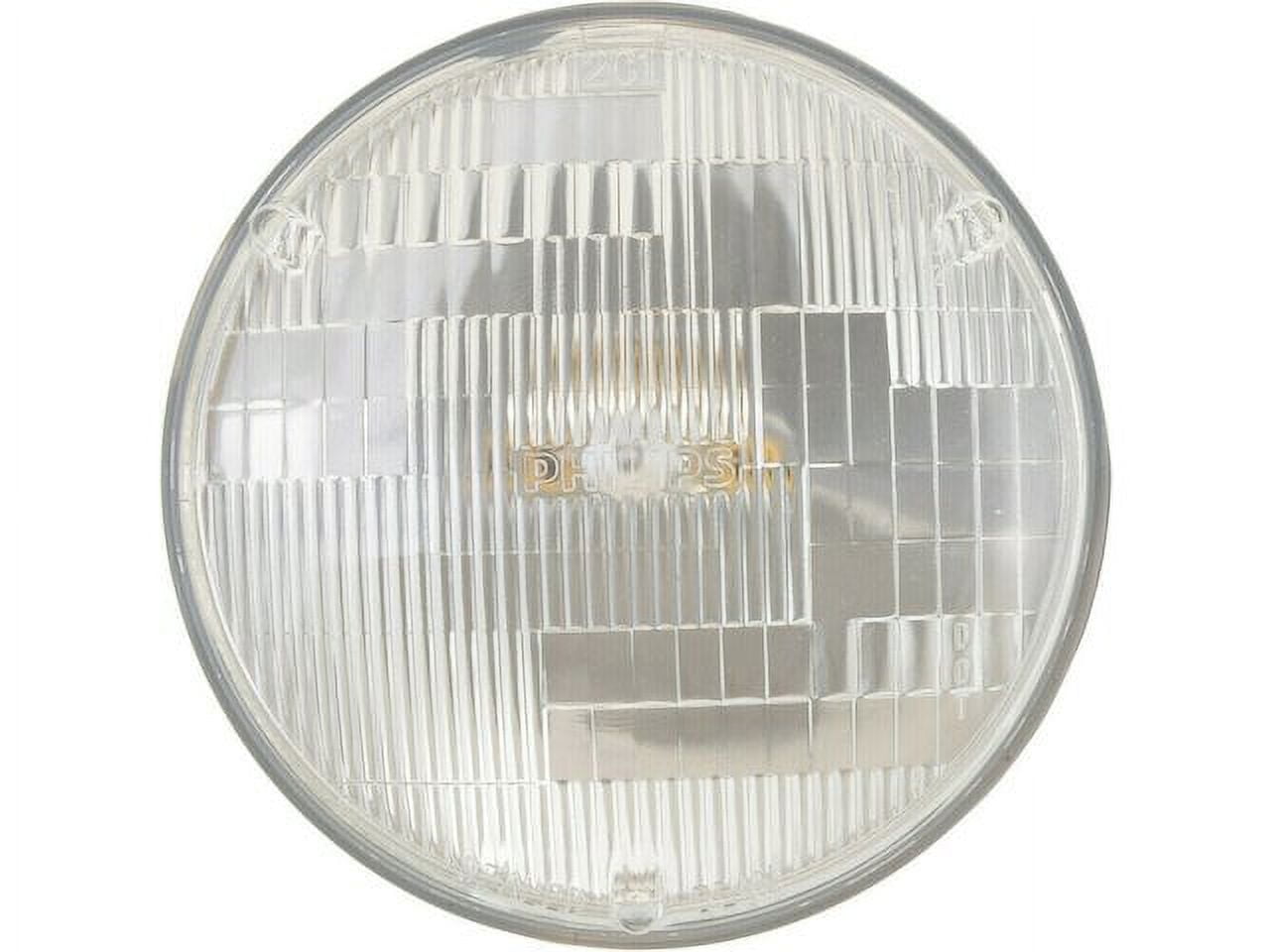 Low Beam Headlight Bulb - Compatible with 1964 - 1972 Pontiac GTO 1965 ...
