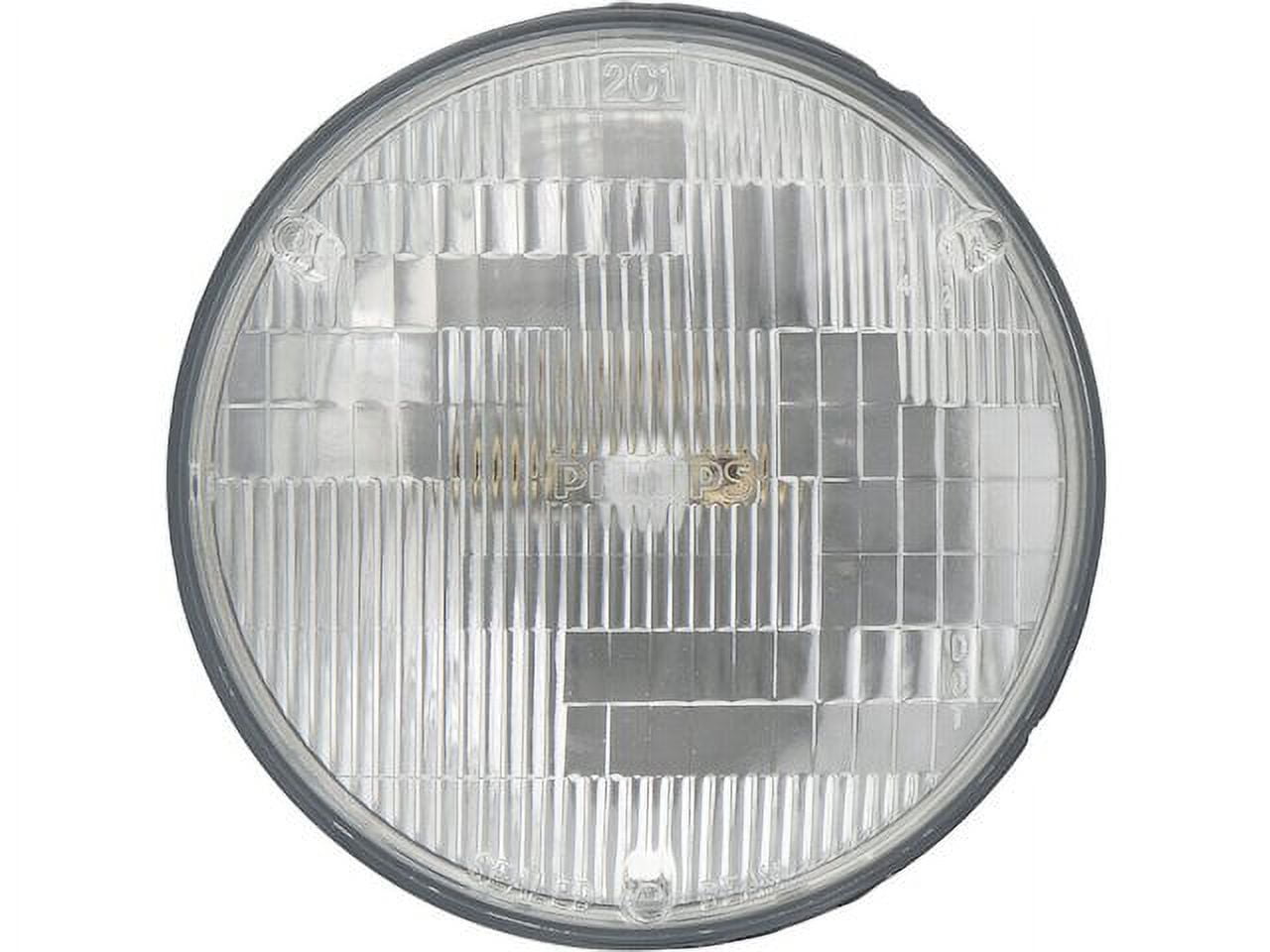 Low Beam Headlight Bulb - Compatible with 1972 - 1976 Ford Gran Torino ...