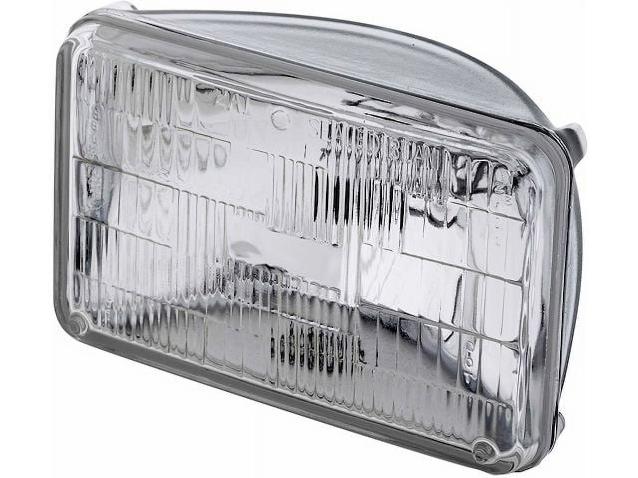 Low Beam Headlight Bulb - Compatible with 1983 - 1994 Mack MH 1984 1985 ...