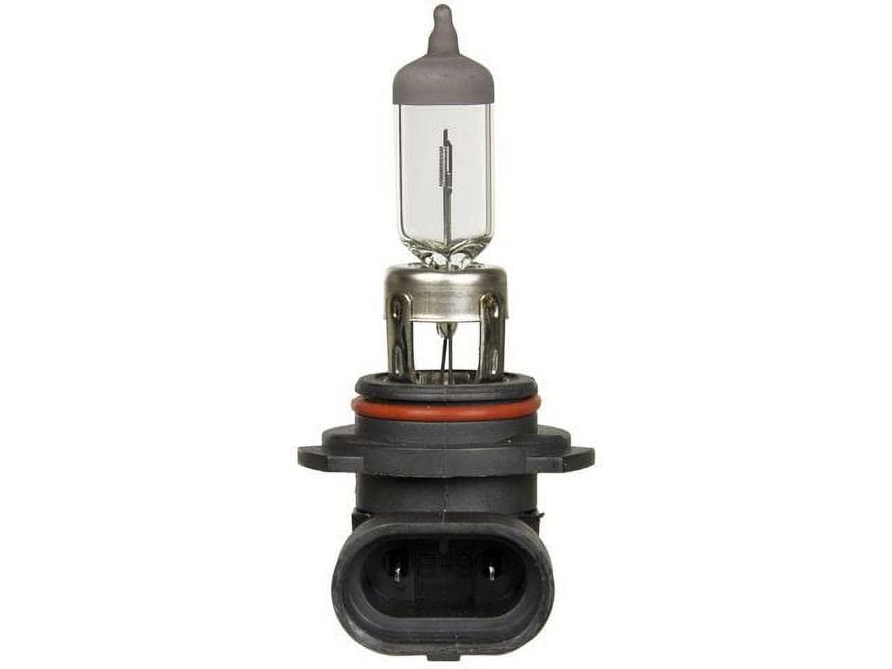 Toyota Camry Low Beam Headlight Bulb - Halogen Type, Clear, Compatible ...