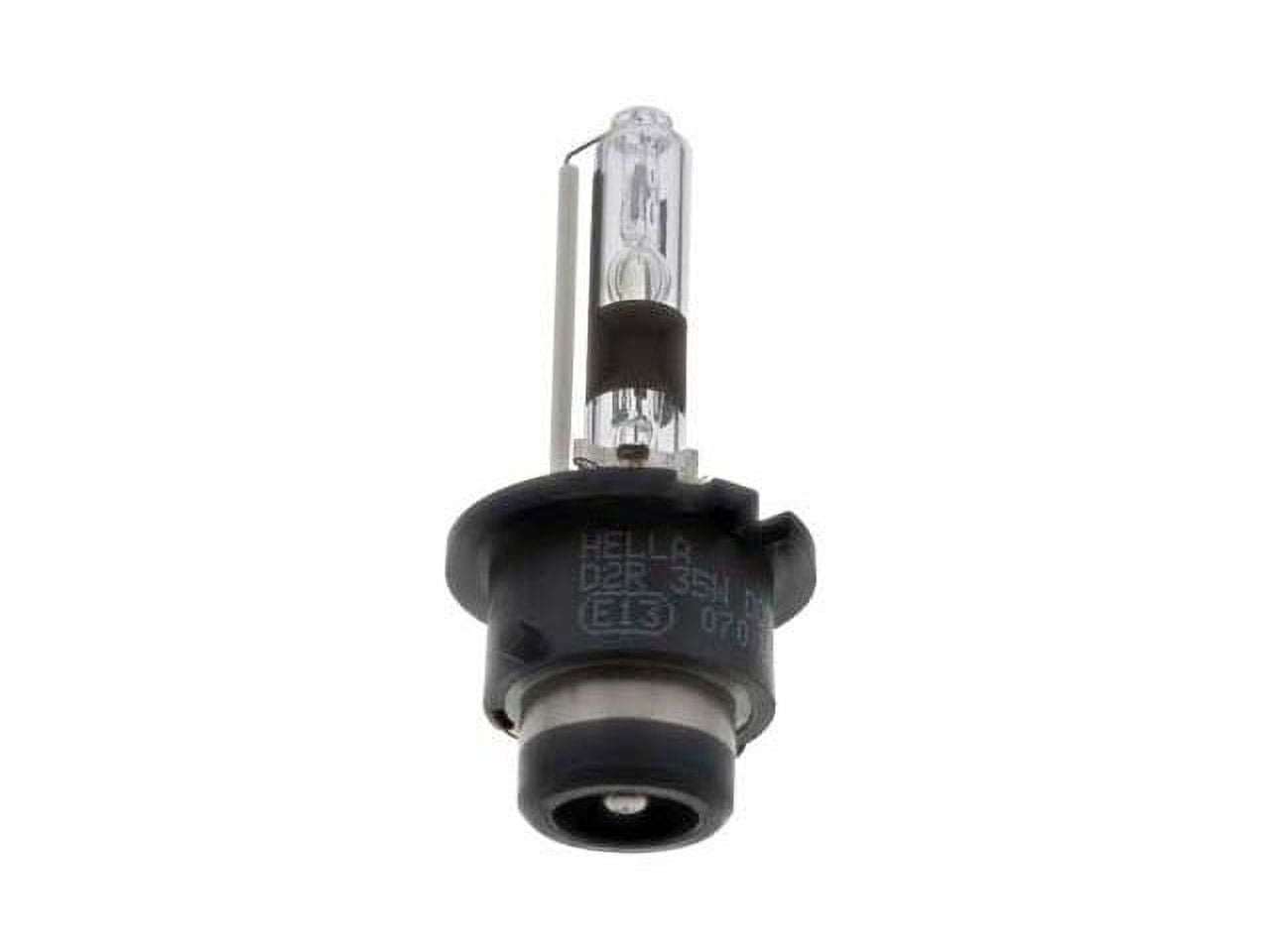 Low Beam Headlight Bulb - Compatible with 1996 - 2003 Mercedes-Benz ...