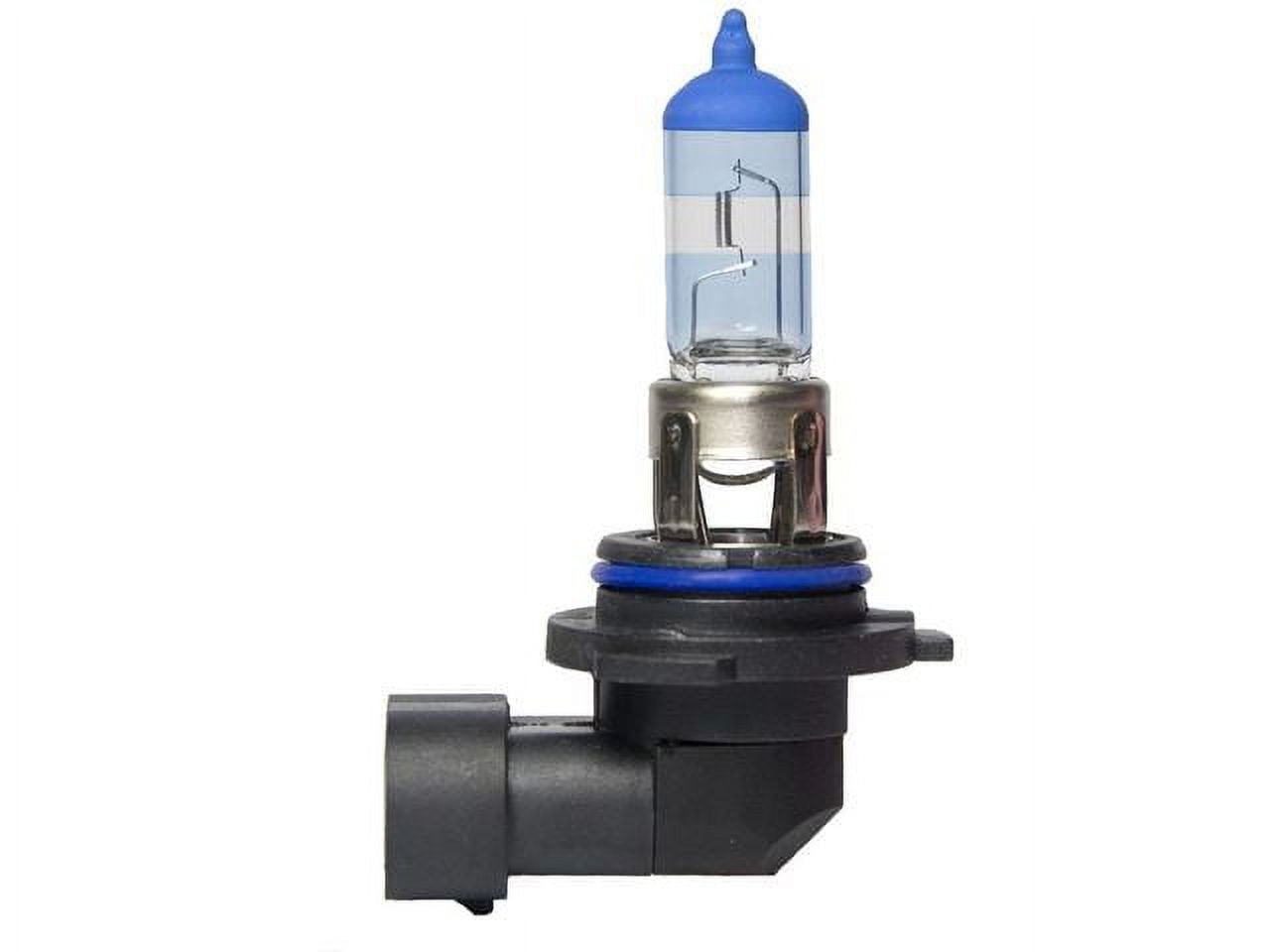 Low Beam Headlight Bulb - Compatible with 2005 - 2006, 2008 - 2017 ...