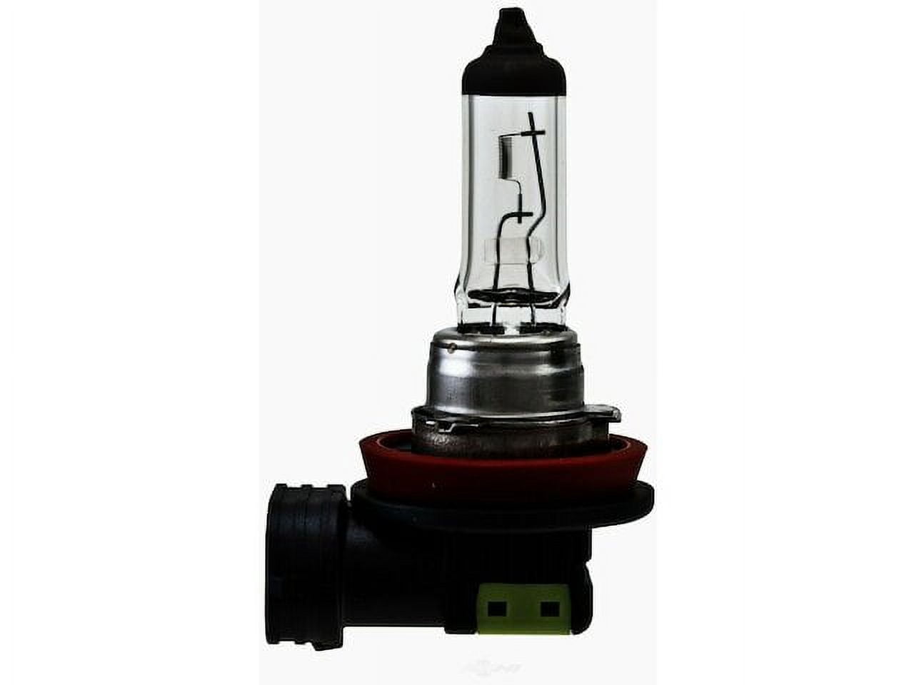 Low Beam Headlight Bulb - Compatible with 2006 - 2017 Ford Fusion 2007 ...