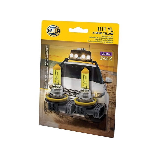 Low Beam Headlight Bulb - Compatible with 2006 - 2017 Ford Fusion 2007 ...