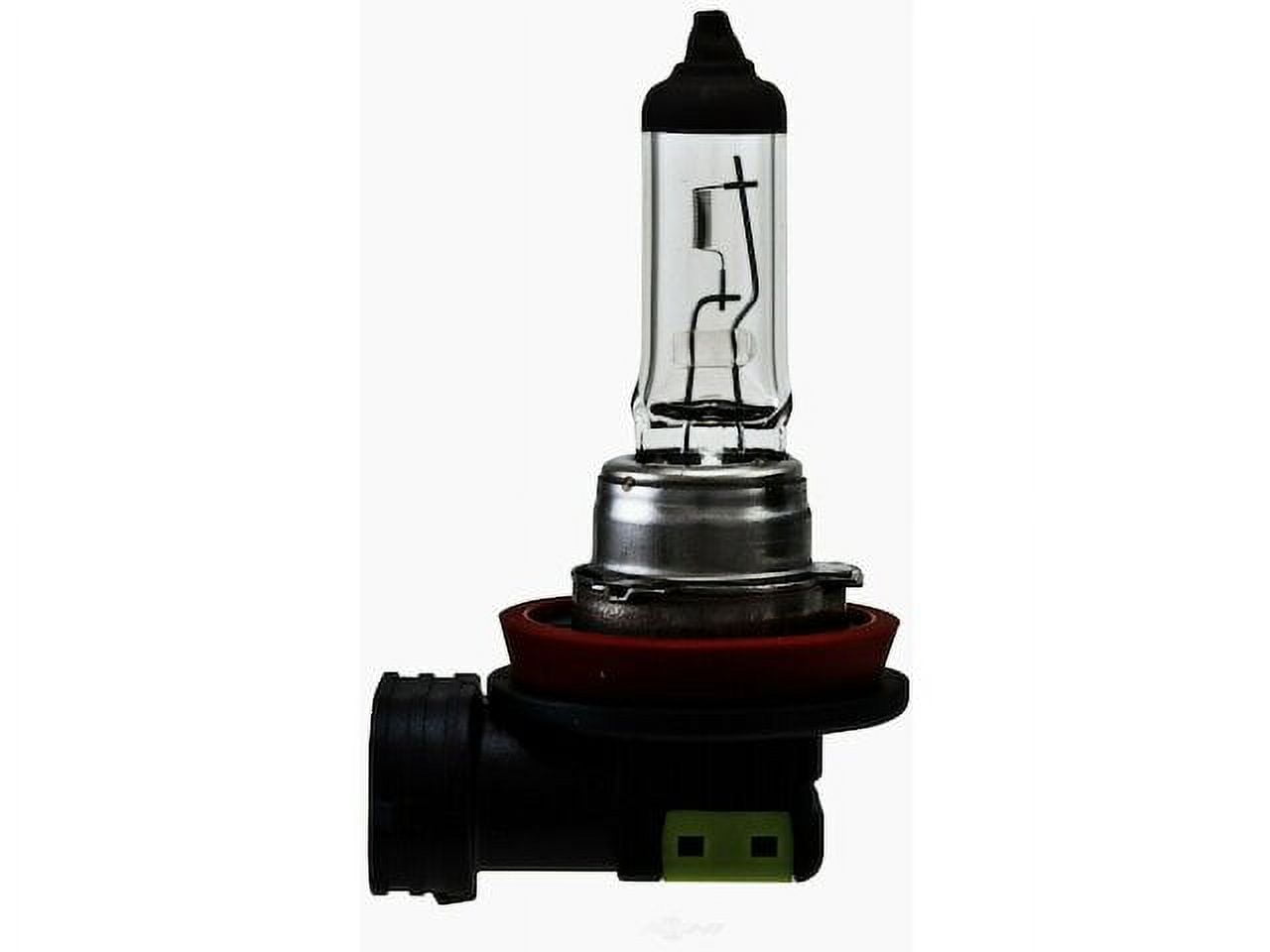 Low Beam Headlight Bulb - Compatible with 2006 - 2017 Ford Fusion 2007 ...