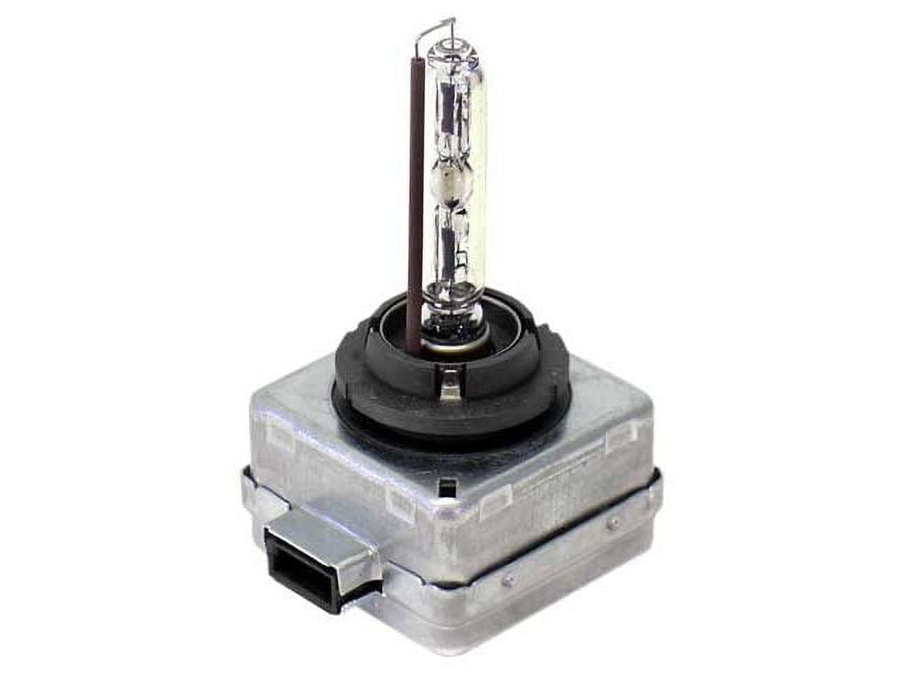 Low Beam Headlight Bulb - Compatible with 2008 - 2015 Mercedes-Benz ...