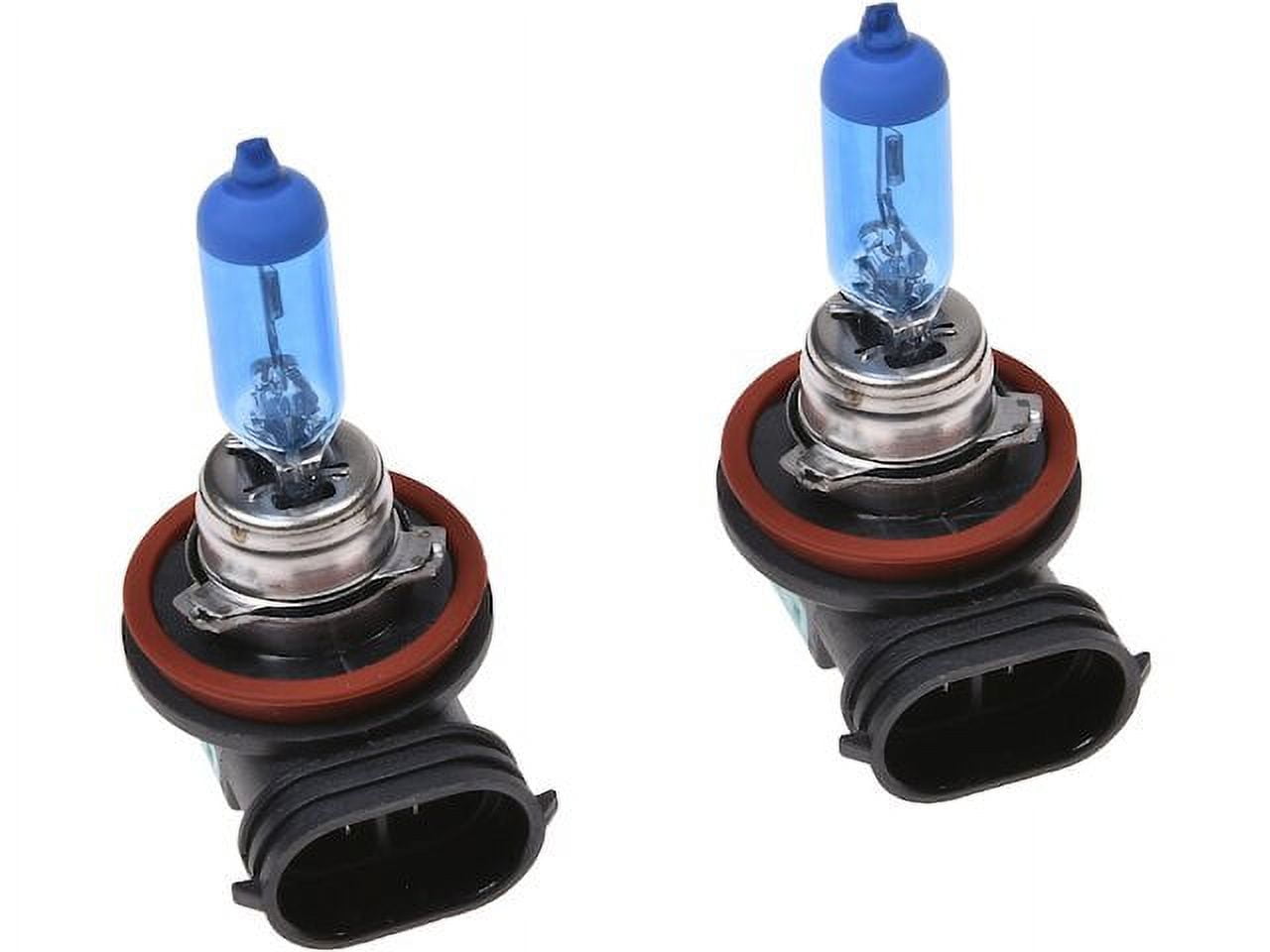 Low Beam Headlight Bulb - Compatible with 2010 - 2015 Toyota Prius 2011 ...